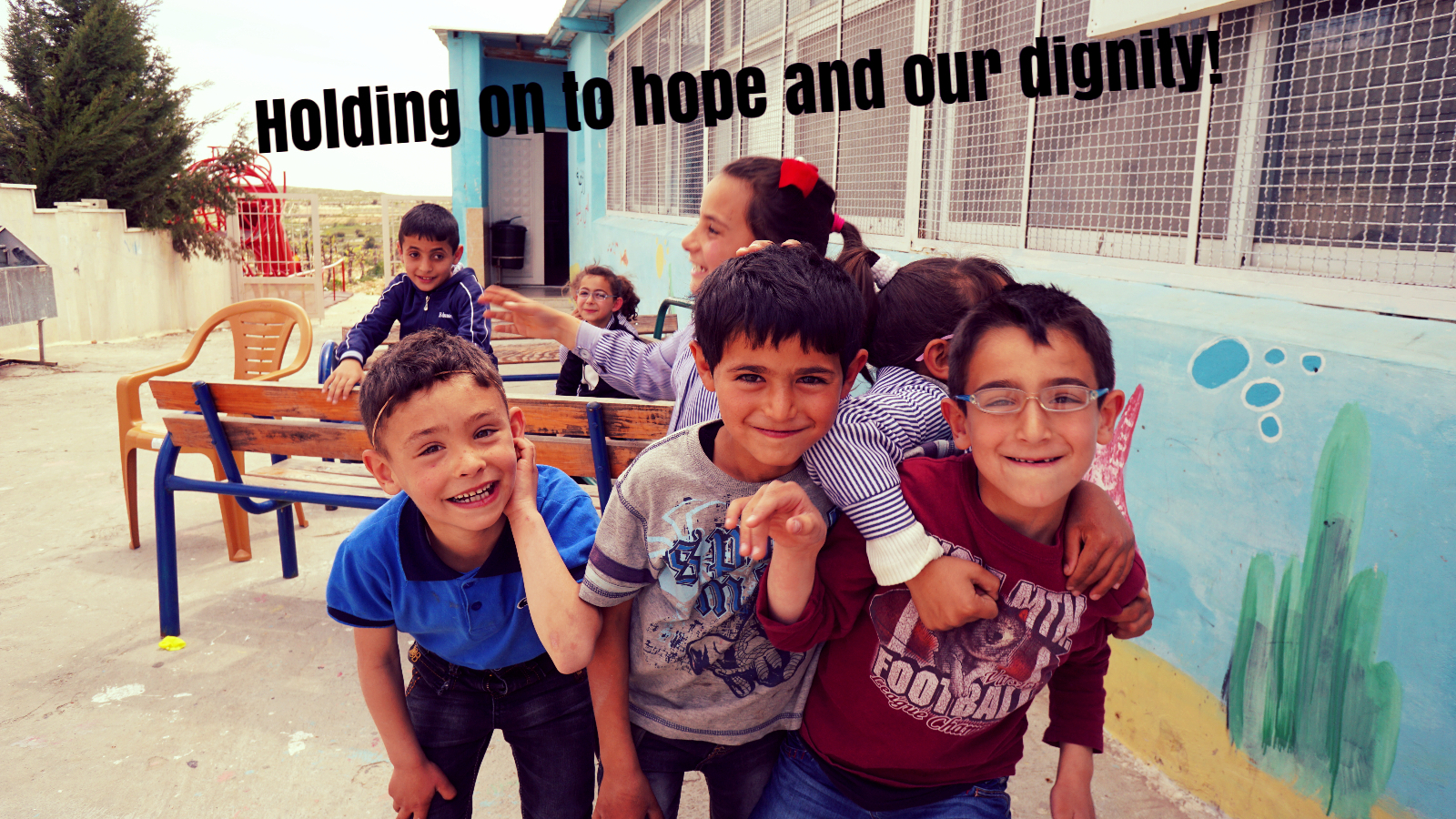 Donation for Palestinian orphans - GlobalGiving