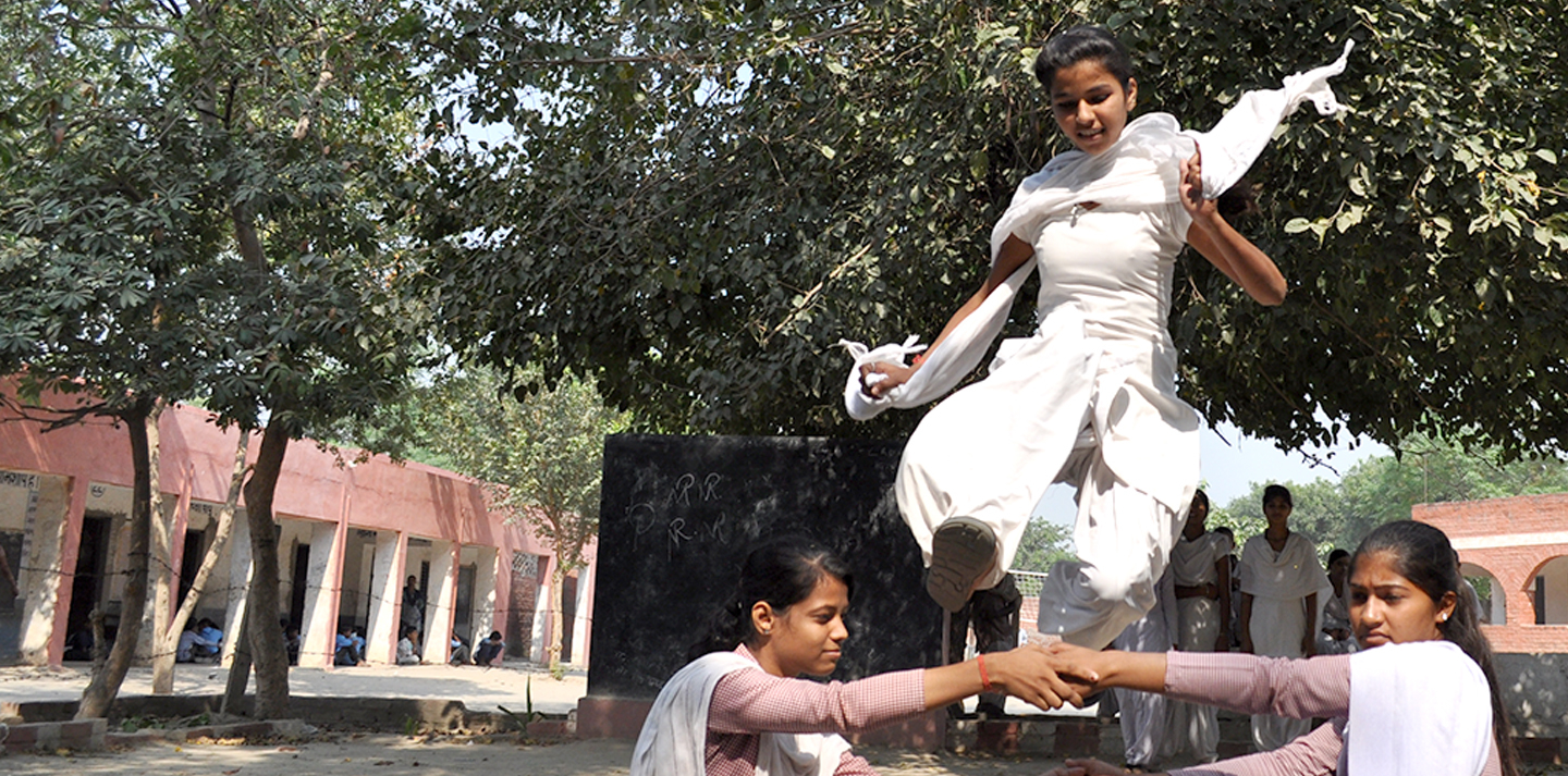 Support Breakthrough India working at the Grass Roots Level - Help ...