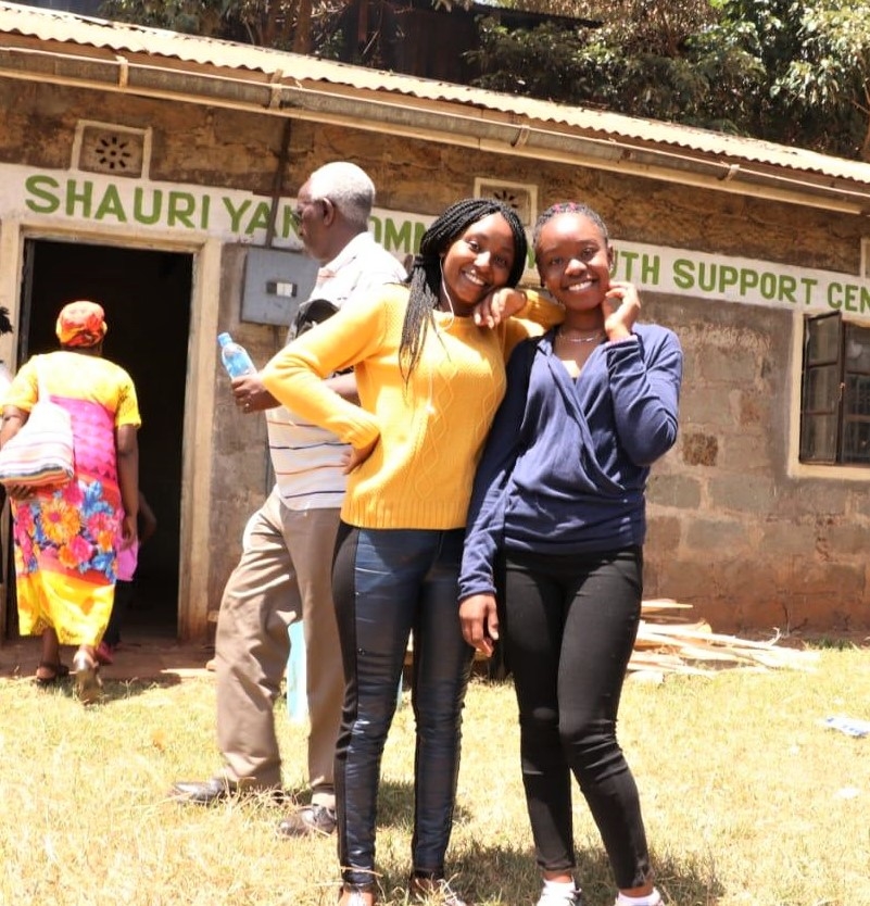 Donate to Shauri Yako Community Youth Support Centre (SYSC)