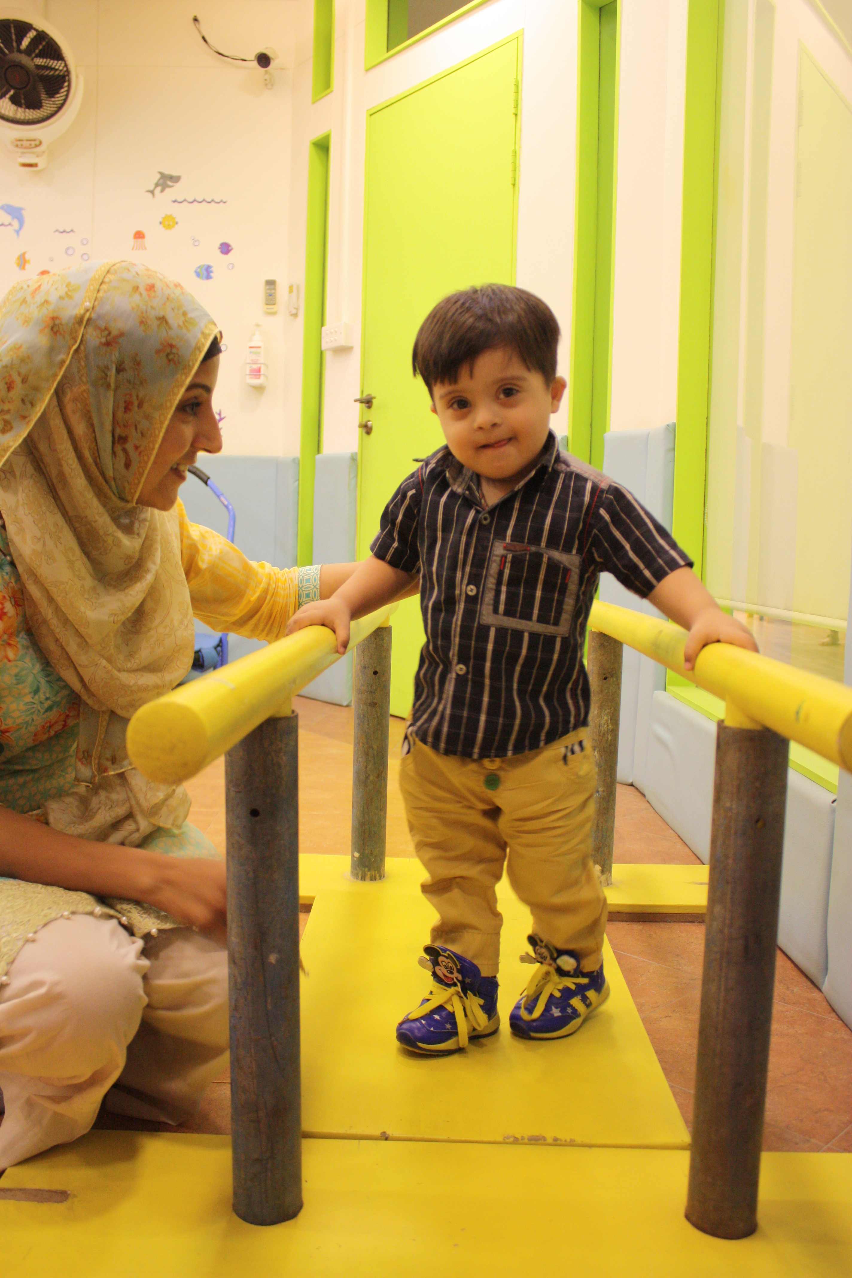 Donate to Karachi Down Syndrome Program