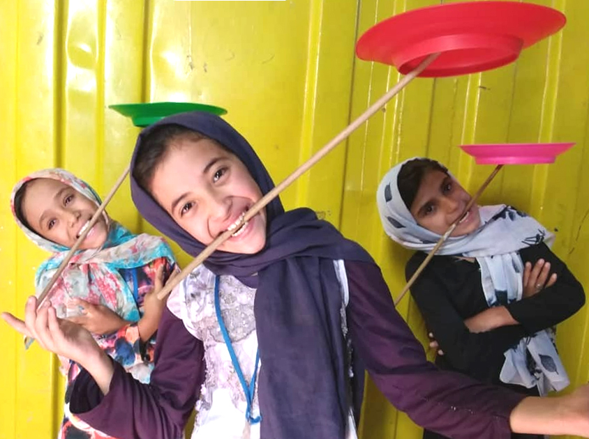 Alys & Duncan run the Paris Marathon 2022! - GlobalGiving