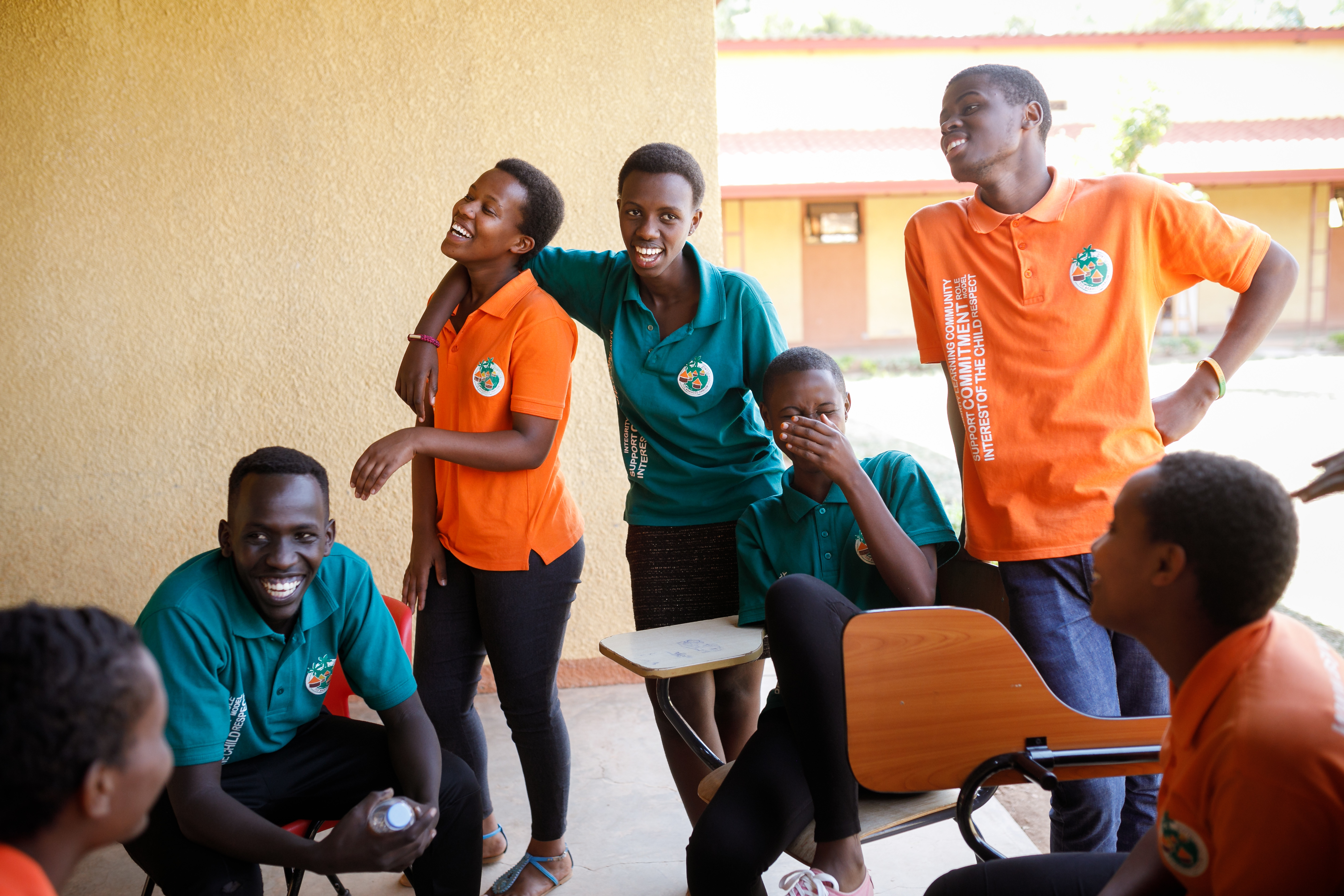 Donate to Agahozo-Shalom Youth Village