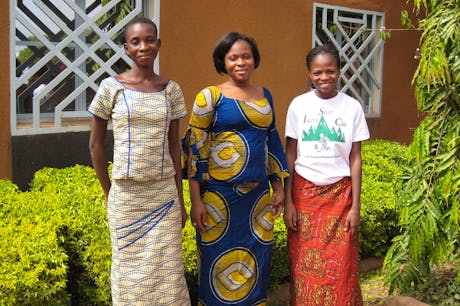 Donate To Burkina Faso Girls Education Fund Donate To Burkina Faso Girls Education Fund