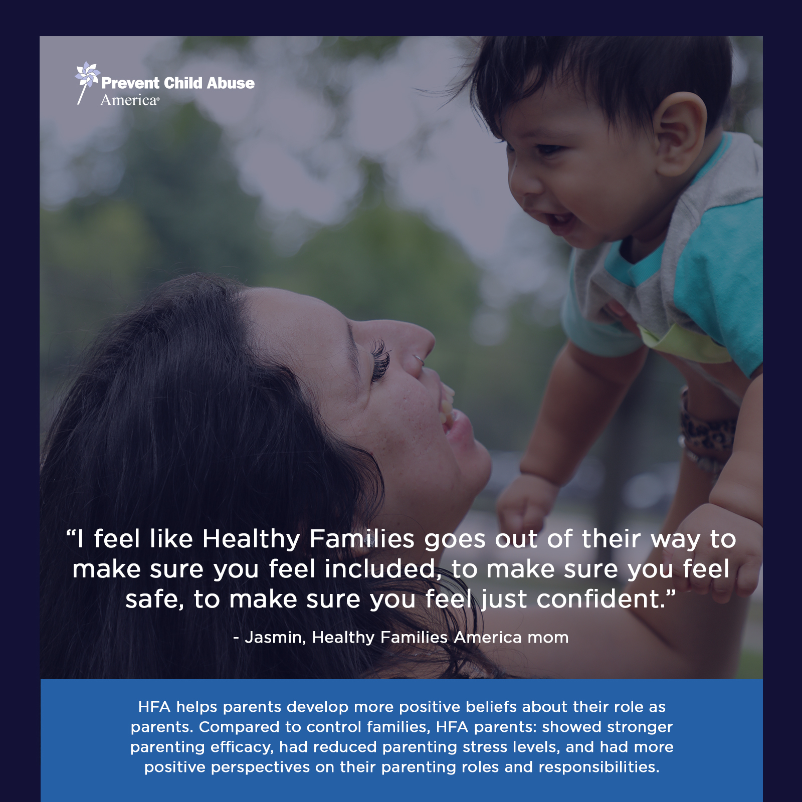 Donate to Prevent Child Abuse America