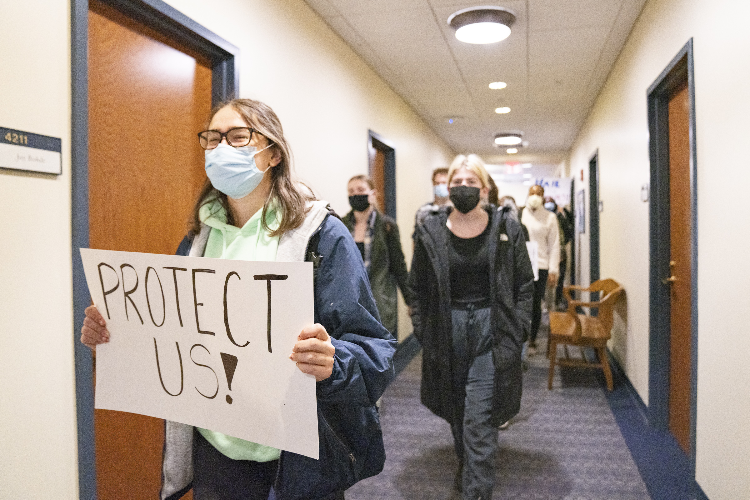 Alpha Kappa Sigma's Fundraiser for Sexual Assault Awareness Month ...