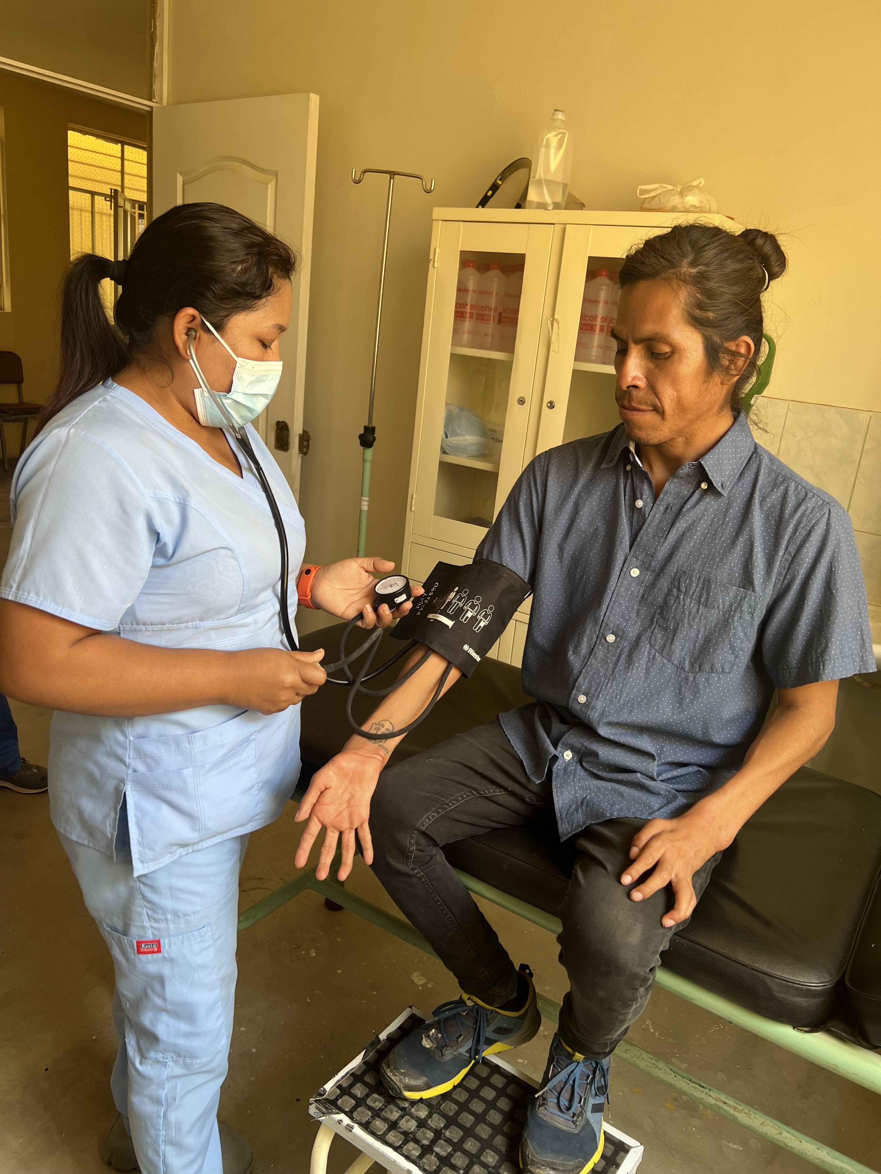 Community Health Worker Project EcoSwell - GlobalGiving