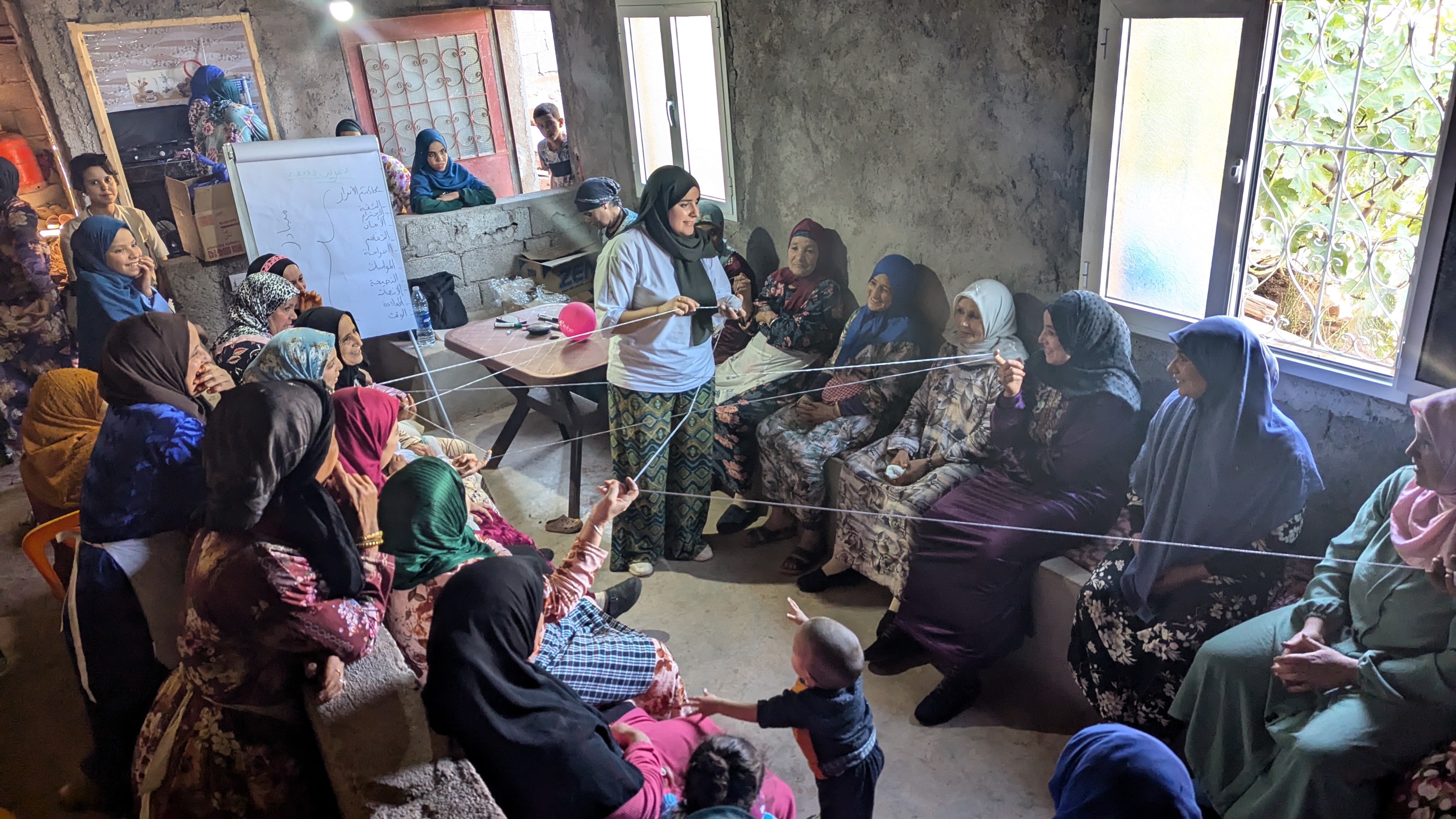 CIEE's Moroccan Earthquake Relief Fund - GlobalGiving