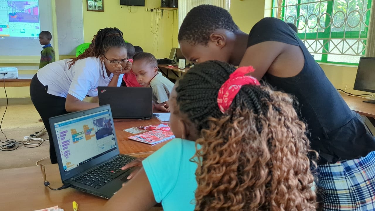 Donate to The STEM Impact Center Kenya