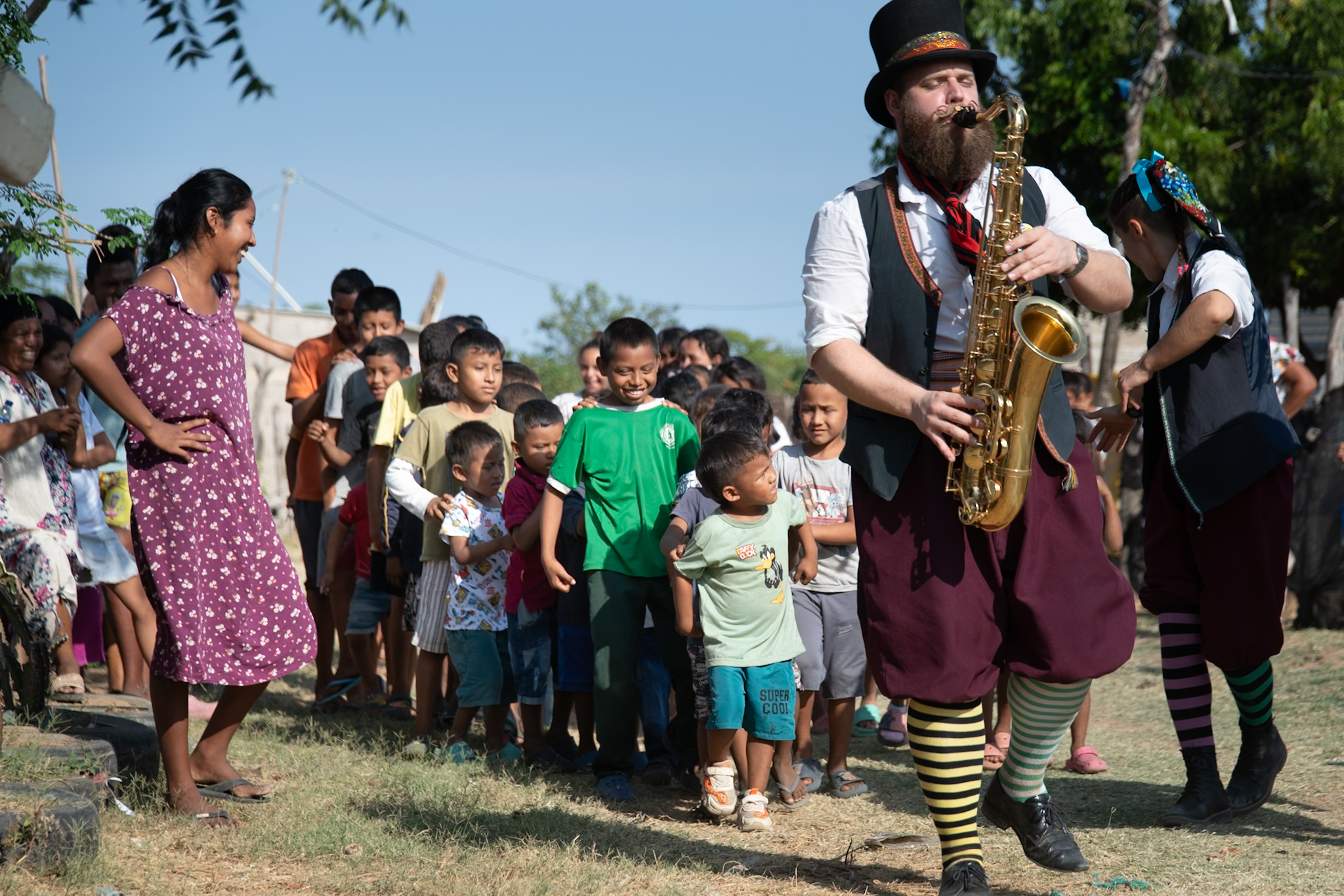 Donate to The Flying Seagull Project