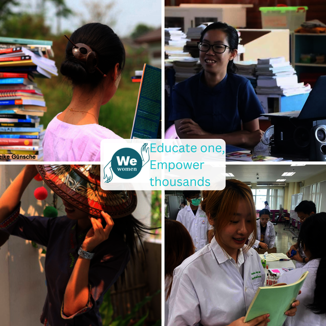 Educate One, Empower Thousands 2024 - GlobalGiving