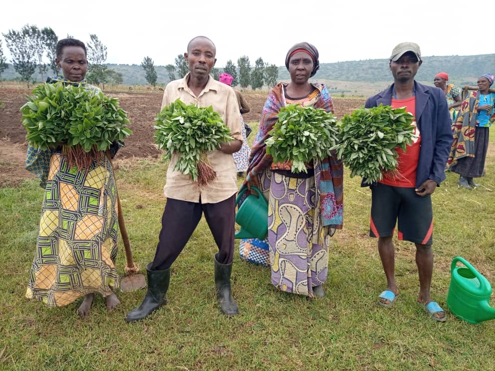 Donate to SUPPORT COMMUNITY LIVELIHOOD INFORMATION